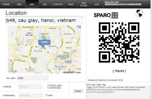 Cách tạo mã QR code cho doanh nghiệp đơn giản nhất