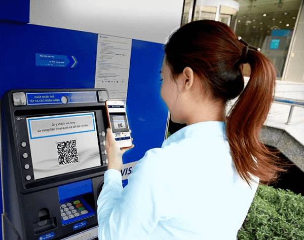 Hướng dẫn sử dụng QR Pay của MB Bank không cần thẻ ATM